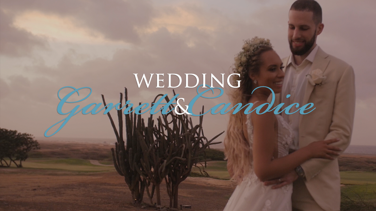Huwelijk: Garrett & Candice - BITMOTION - Blog